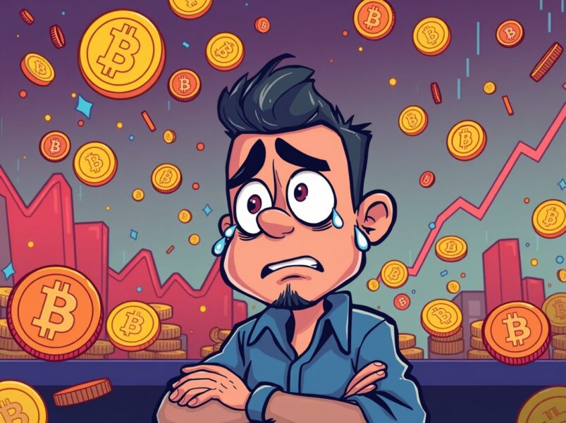 Futures Liquidated: Stunning $234 Million Wiped Out in Just 60 Minutes