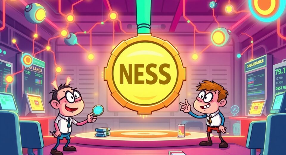 Unlock Opportunity: Gate.io Lists Ness Lab (NESS) For Spot Trading With ...