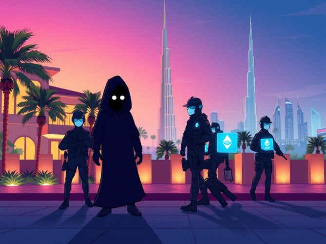 Gemini Creditors Hacker Captured: The $243M Theft That Ended in a Dubai ...