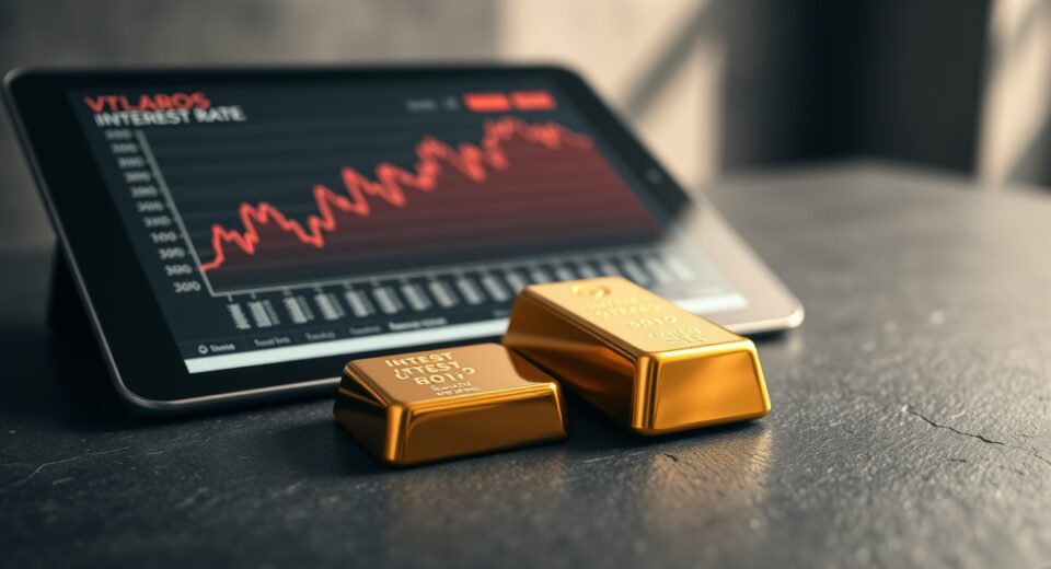 Gold Price Under Pressure: How Global Interest Rate Outlook Crushes ...