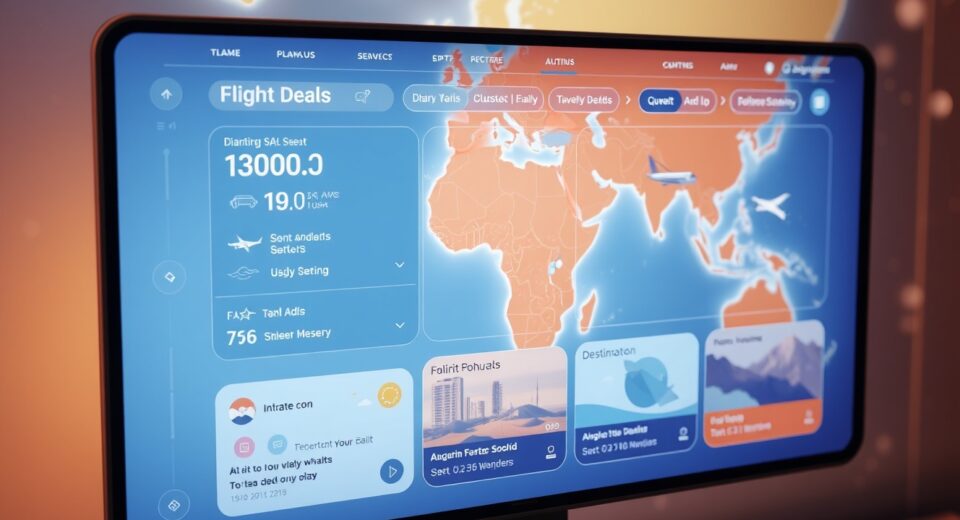 Revolutionary Google AI Flight Deals Goes Global: Transform Your Travel ...