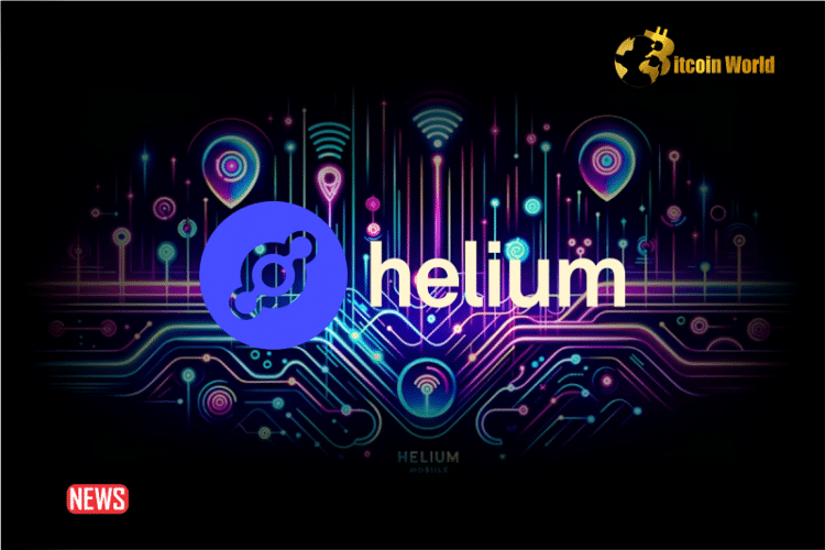 Helium Mobile And Telefónica Team Up To Launch Crypto-Powered Mobile ...