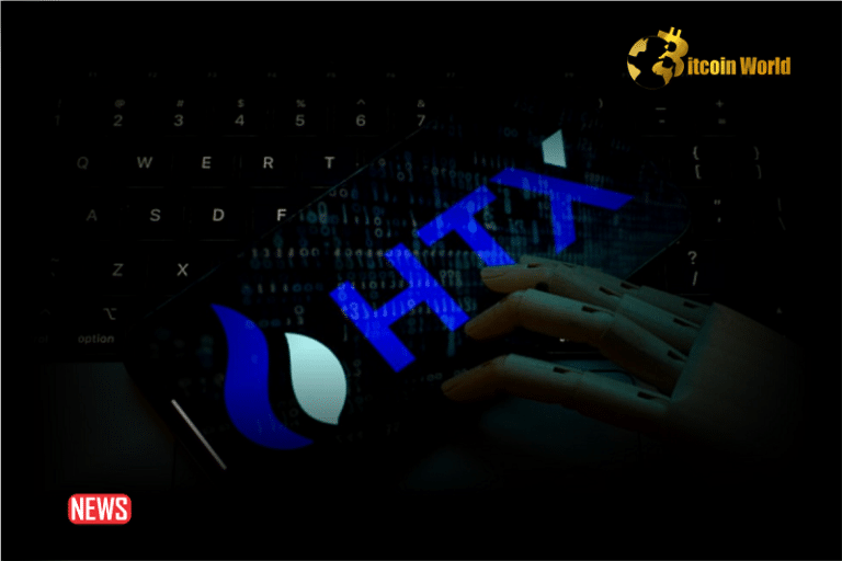 HTX Sees Massive HT Token Inflow After $97M Hack: Recovery Or Something ...