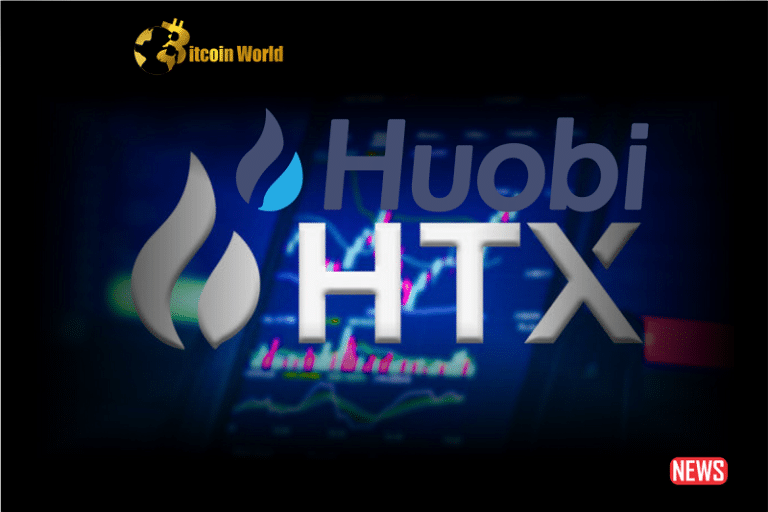Huobi Is Now HTX: A Bold Rebrand Or A Risky Move In The Crypto Exchange ...