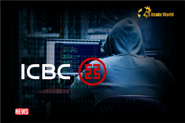 ICBC Hack: Ransomware Attack on World's Largest Bank Disrupts Global Trading - A Deep Dive ...