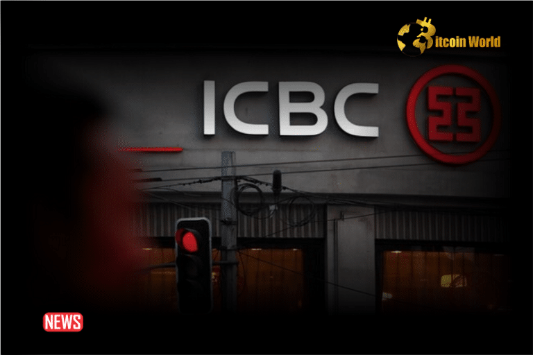 Cyberattack Shakes World's Largest Bank: ICBC Forced To Use USB Sticks ...