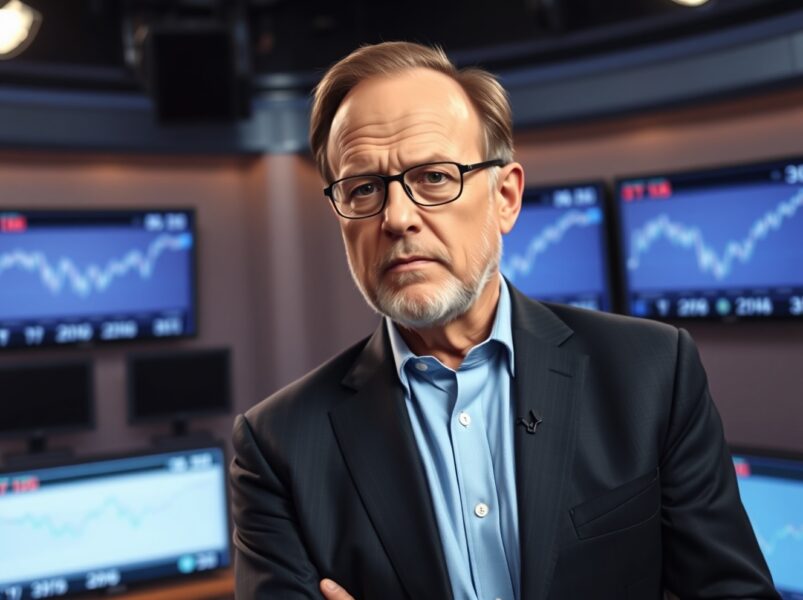 Jim Cramer’s Startling Oil Price Prediction: Has Crude Truly Peaked?