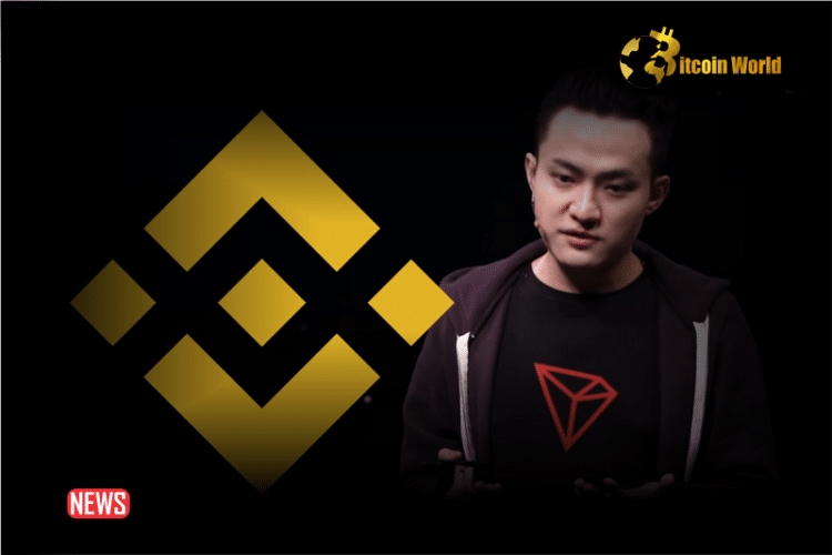 Justin Sun's Binance Shopping Spree: LINK, STORJ, PEPE, And DYDX Grab ...