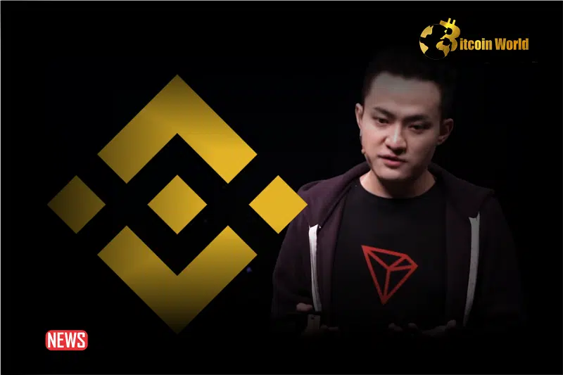 Tron Founder Justin Sun Purchased Four Altcoins From Binance