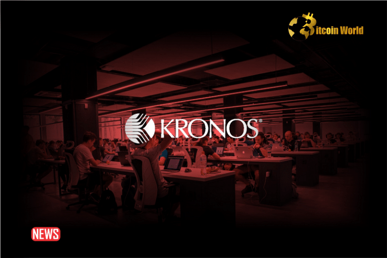 Kronos Research Suffers $22 Million Crypto Hack: API Key Breach Rocks WOO Network - BitcoinWorld