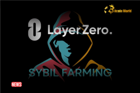 LayerZero Sybil Bounty Event Will Be Launched With 15% Allocation For Reported Fraudulent ...