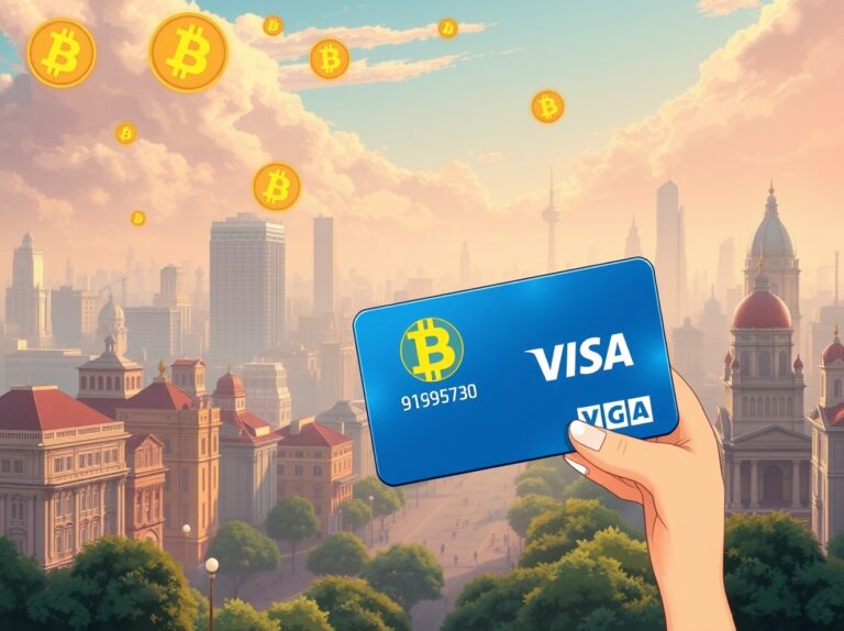 BTC-Backed Visa Credit Card Revolution: Lemon Exchange Launches ...