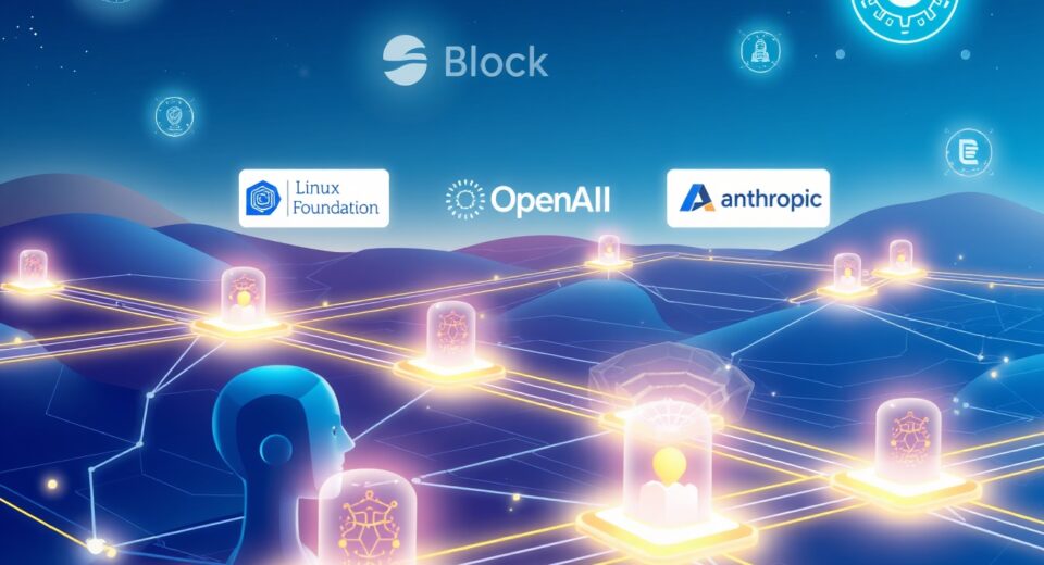 Revolutionary Alliance: OpenAI, Anthropic And Block Unite Under Linux ...