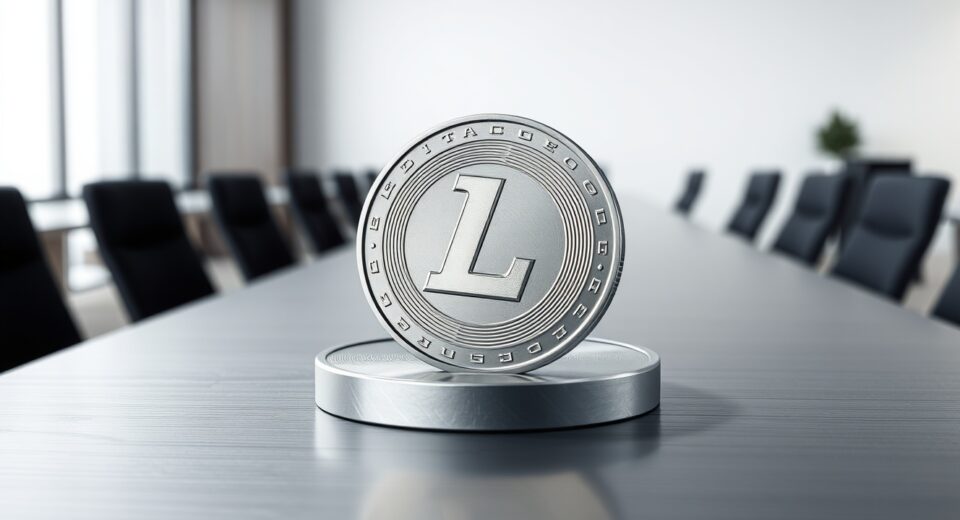 Litecoin (LTC) Price Prediction 2026-2030: Unveiling The Critical Path ...