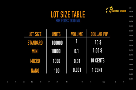 Forex Lot Sizes: A Complete Guide For Traders - BitcoinWorld