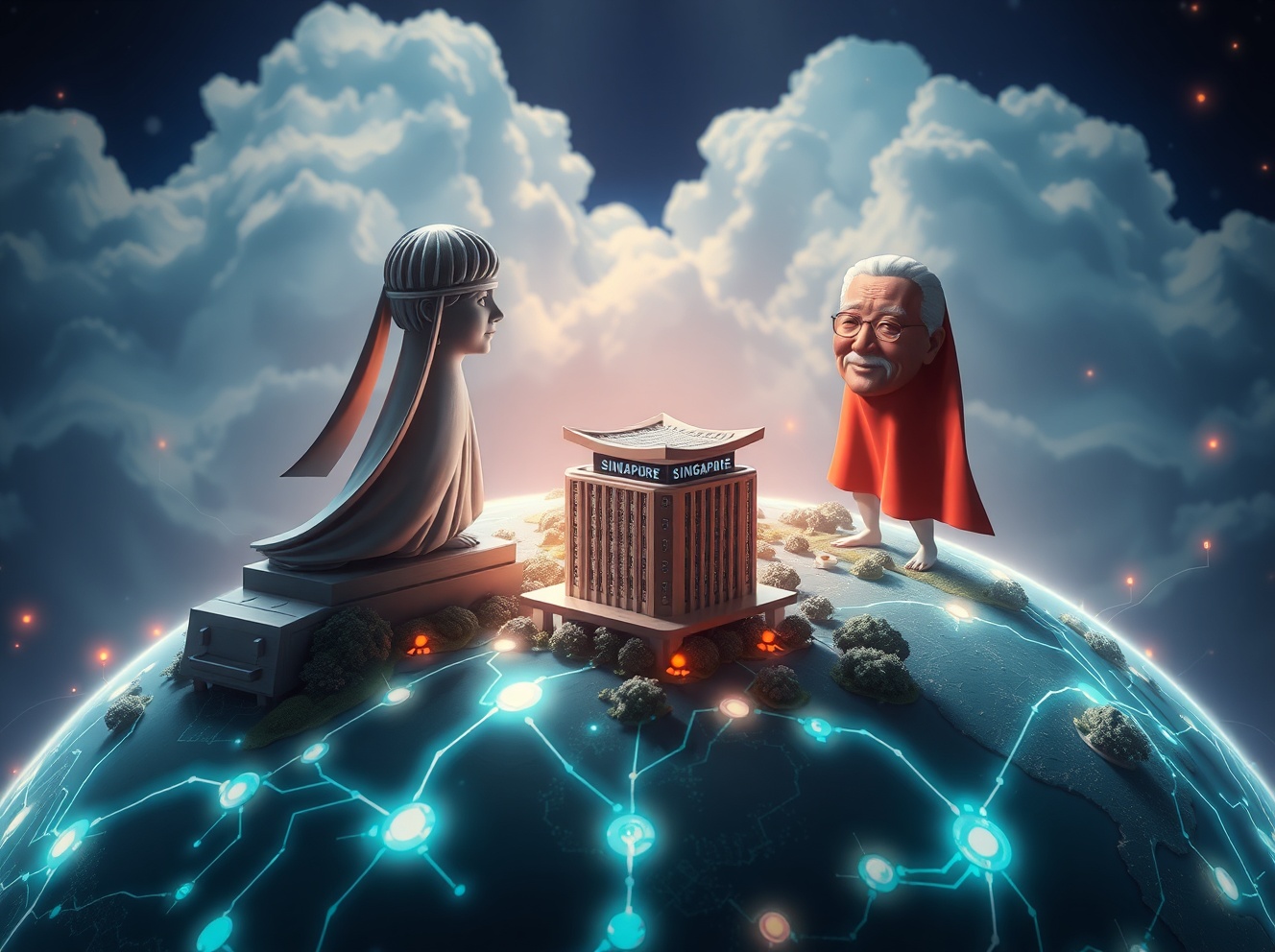 Meta’s Manus Acquisition Sparks Intense Regulatory Clash Between ...