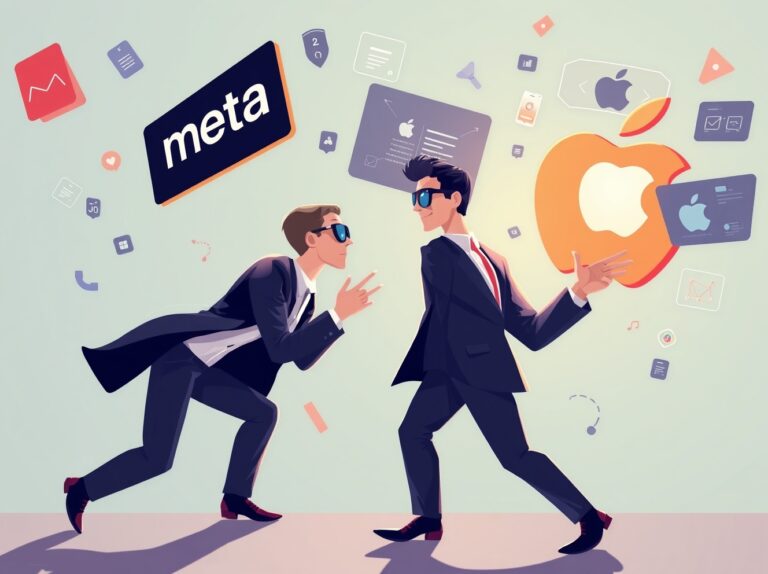 Meta’s Strategic Coup: Poaching Apple’s Design Mastermind Alan Dye to ...