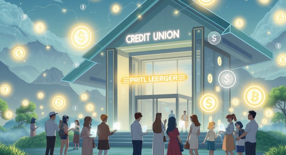 NCUA Stablecoin Licensing: A Transformative Framework For Credit Unions ...