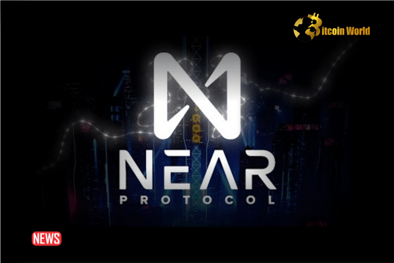 NEAR Protocol (NEAR) Price Under Pressure: Analyzing The Recent Dip And ...