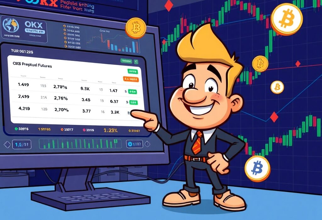 OKB Perpetual Futures: Unleash 20x Leverage Trading On OKX