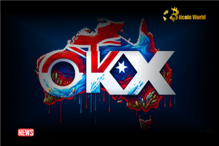 Crypto Exchange OKX Launch AUD Trading Pairs Australian