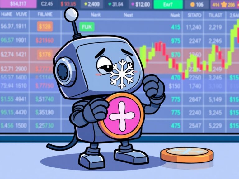 OKX Delists ICE: The Essential Guide to the Sudden Spot Trading Pair Removal