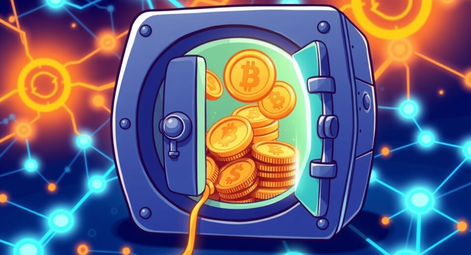 Revolutionary Shift: Ontology Slashes ONG Total Supply To 800 Million ...