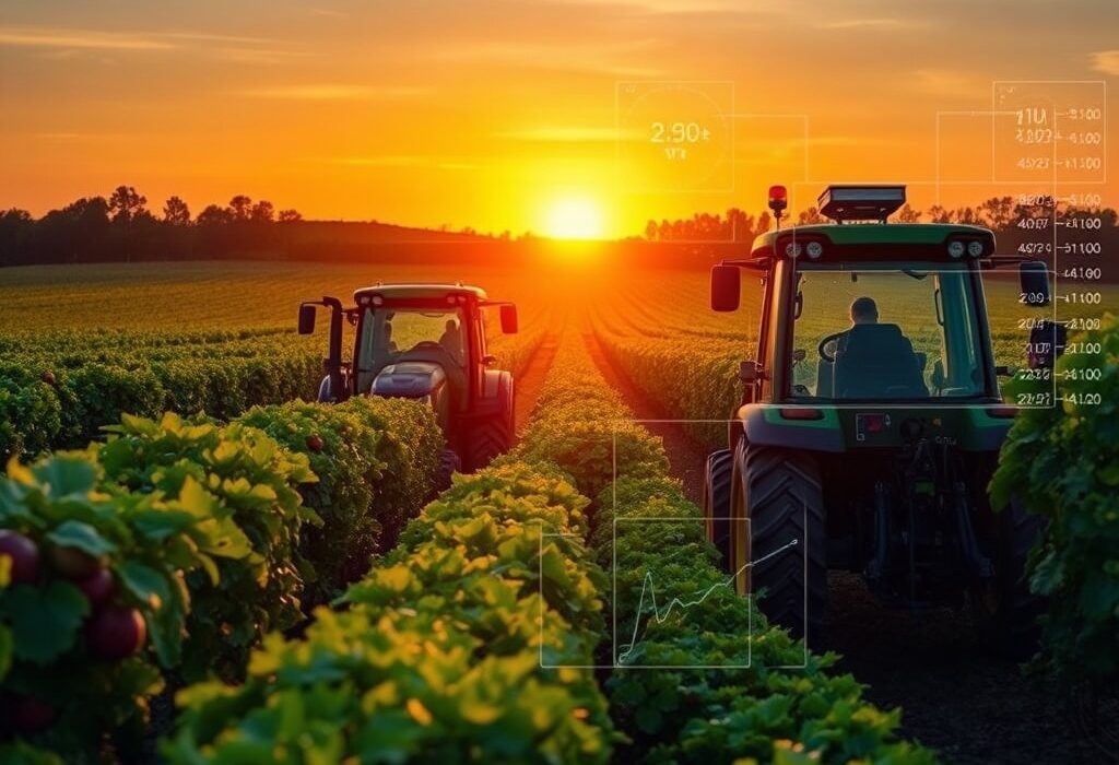 AgTech Innovation: Orchard Robotics Unlocks $22M for Transformative Farm Vision AI