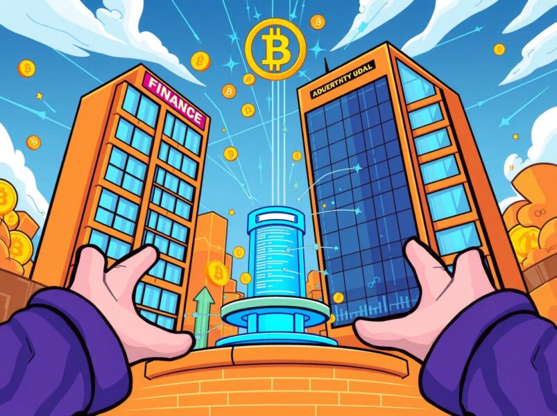 Strategic LedgerX Acquisition: Robinhood and Susquehanna’s Bold Move to ...