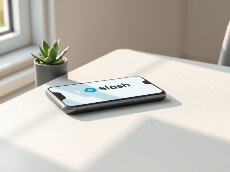 Slash Neobank Secures Staggering $100M Series C, Cementing $1.4B ...