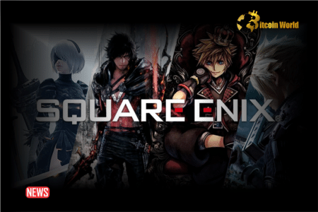 Square Enix Steps Into Web3: Unveiling 'Symbiogenesis' With A Highly Anticipated NFT Auction ...