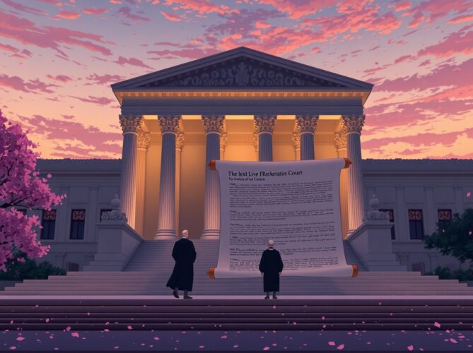 Supreme Court Tariff Ruling Delayed: Pivotal Trump Policy Decision ...