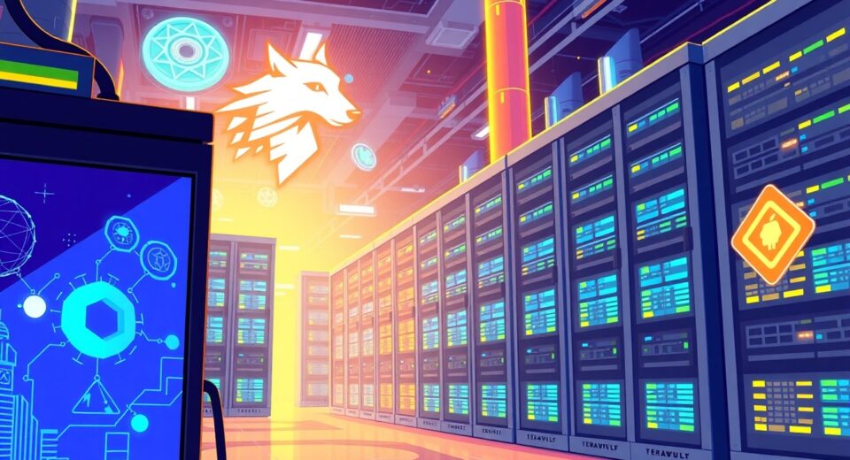 TeraWulf's Astounding $900M AI Expansion Signals A New Era For Bitcoin ...