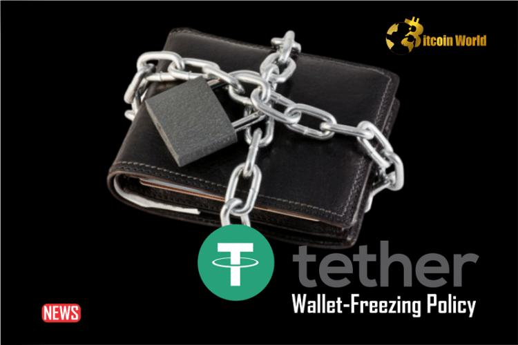 Tether Takes A Stand: New Policy Freezes Wallets Linked To Sanctioned ...