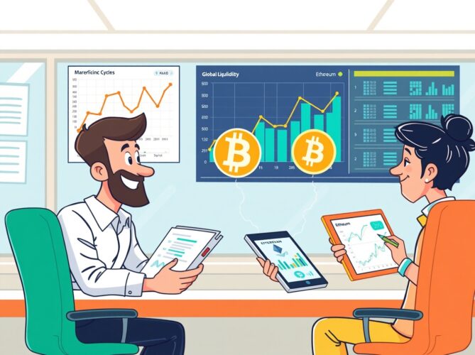 Revealing Insight: How Differing Views Shape Bitcoin Price Predictions ...