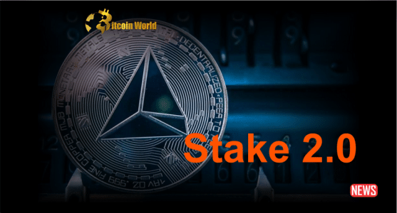 TRON's Stake 2.0 Gets A Boost: Will New 'Staked TRX' And 'Energy Rental' Ignite Staking Interest ...