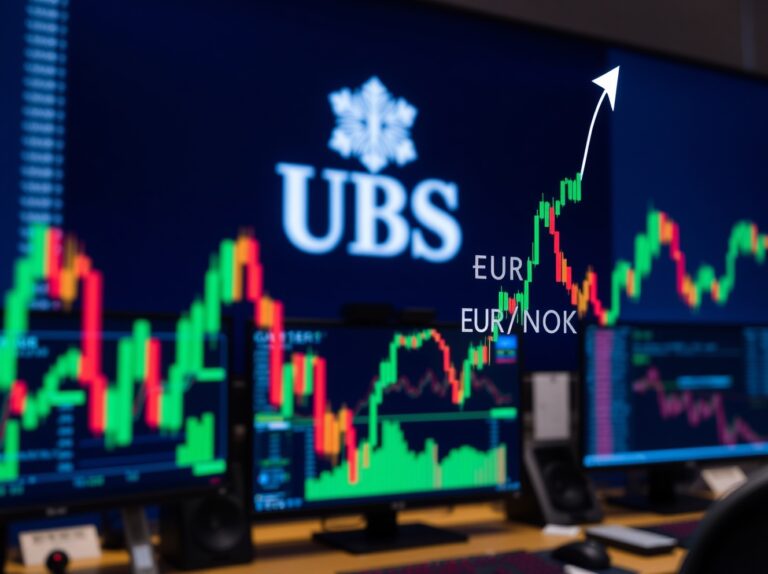UBS Reveals Strategic EUR/SEK Forecast and EUR/NOK Targets for 2026 – Essential Insights for ...