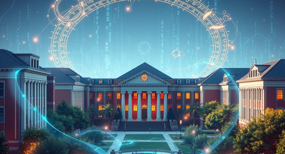 UNC Chancellor Lee Roberts Unveils Transformative AI Vision For Higher ...
