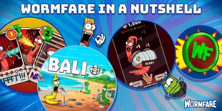 Wormfare Revolutionizes Crypto Gaming With Real-World Contributions ...