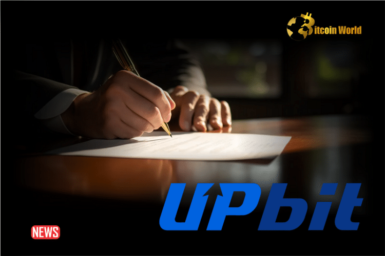 Upbit Secures Full License In Singapore: A Major Leap For Crypto Expansion In Asia - BitcoinWorld
