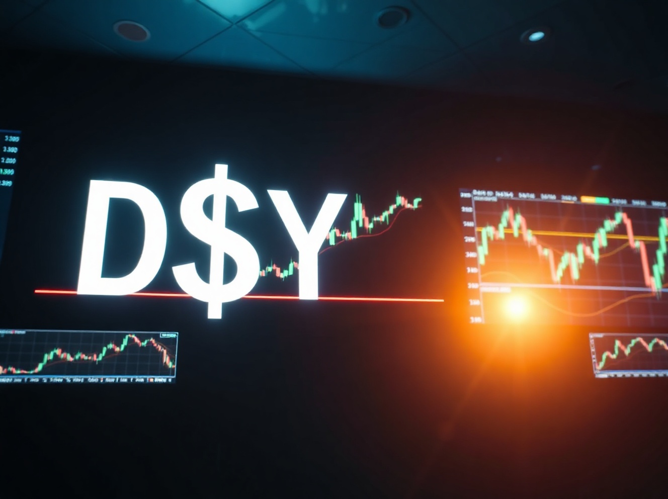 US Dollar Index Consolidates Below Key Resistance, Says OCBC