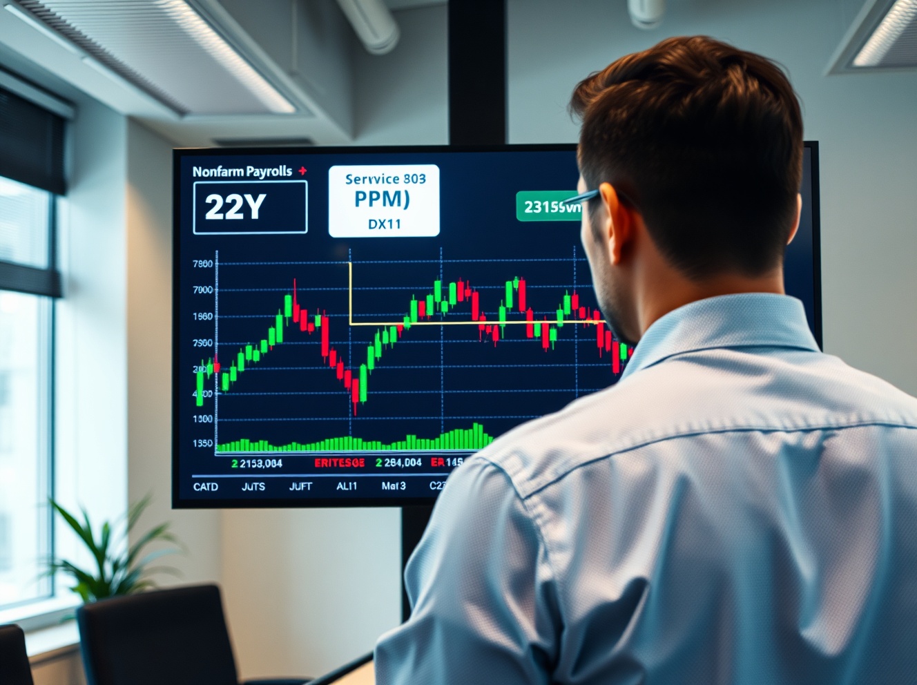 US Dollar Outlook Hinges on Services Data and Labor Market Signals: TD ...