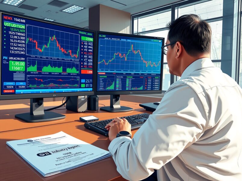 USD/INR Plunges: RBI’s Shocking Restriction on Oil Refiners’ Dollar ...