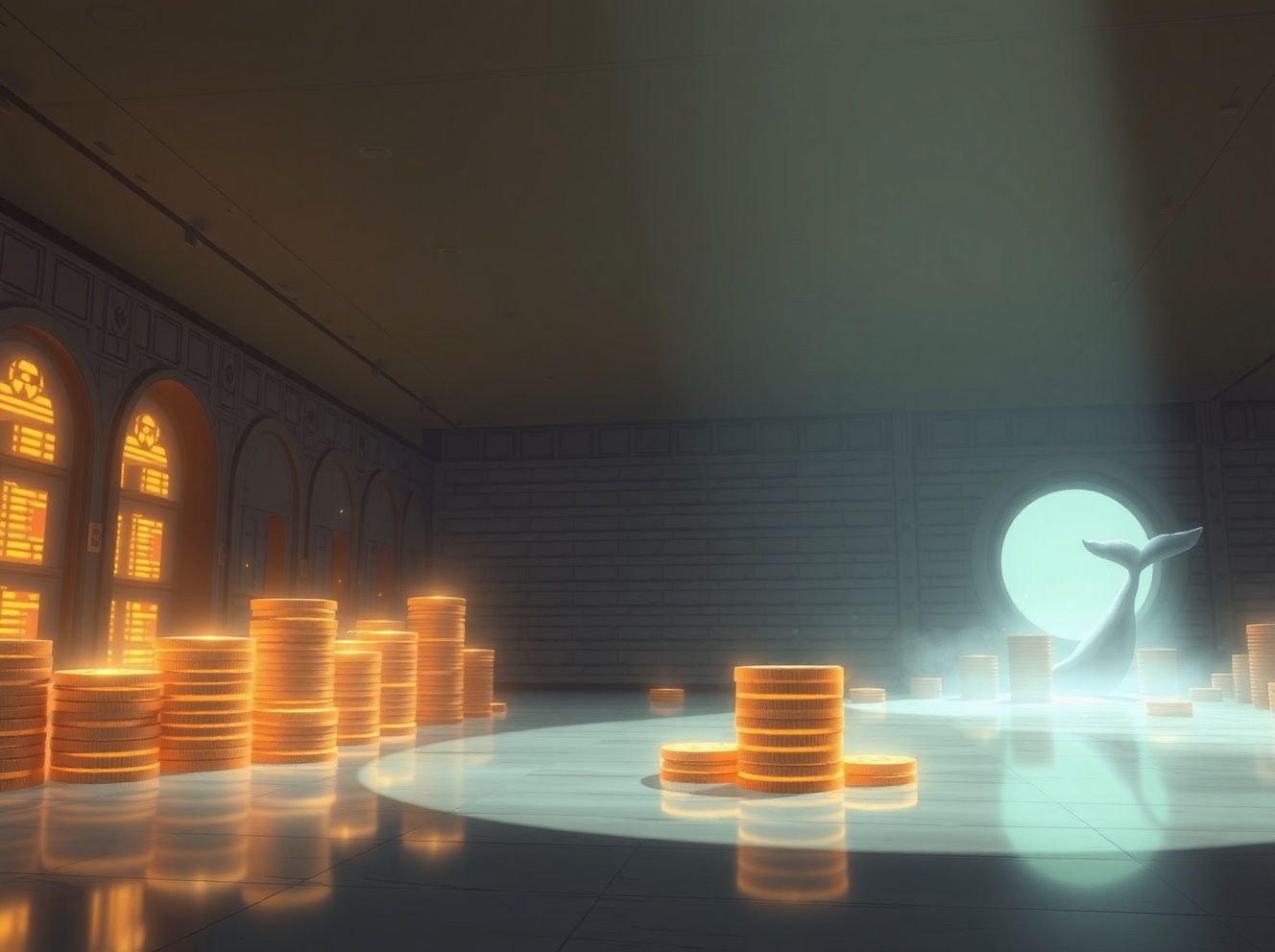 USDC Minted: Stunning 250 Million Dollar Injection Signals Major ...