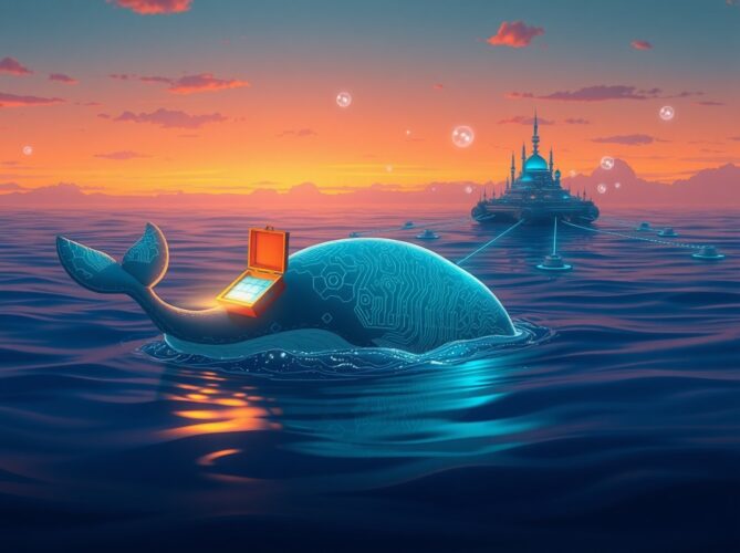 USDC Transfer Stuns Markets: 500 Million Stablecoin Whale Moves to Binance
