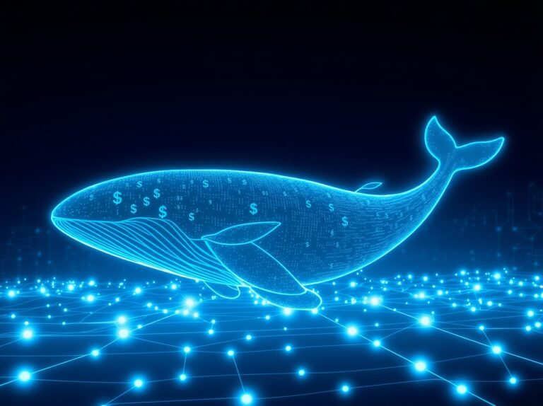 USDT Whale Transfer: Stunning $786 Million Move from Aave to HTX ...