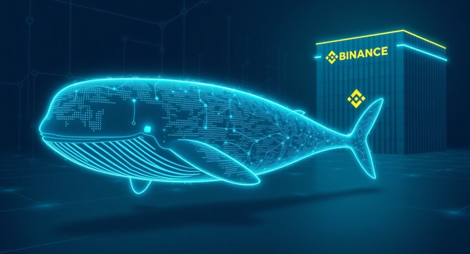 USDT Transfer Stuns Market: 200M Whale Move To Binance Signals Major Shift