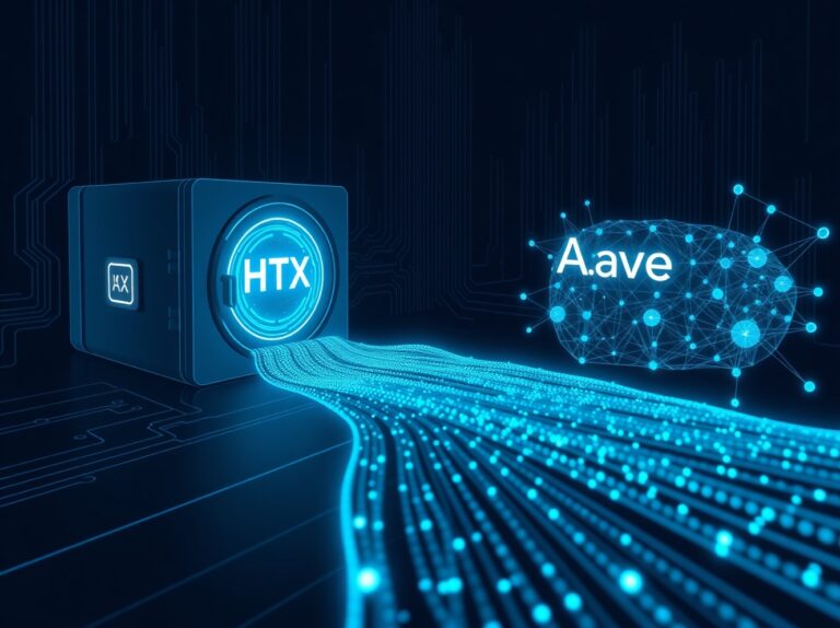 USDT Whale Transfer: Stunning $406 Million Move from HTX to Aave ...