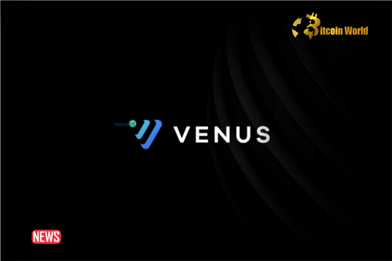 Venus Protocol (XVS) Price Plunges 12% On False Hack Report: Binance ...