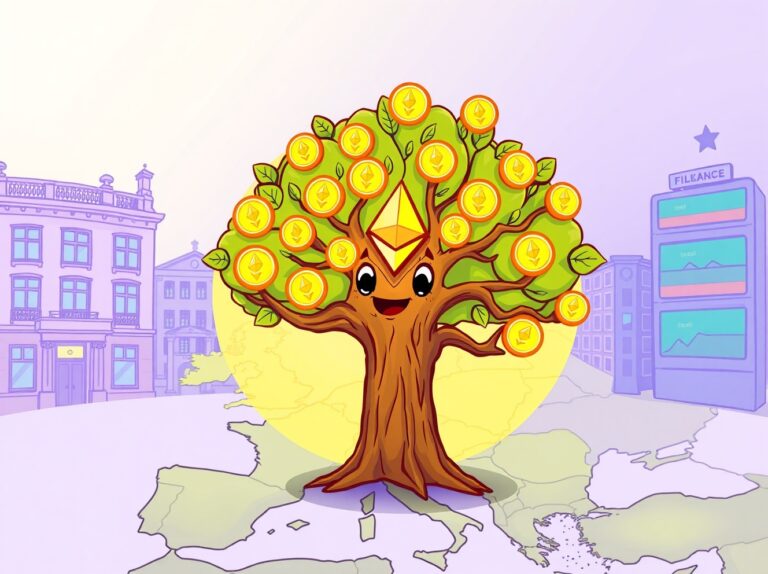 Revolutionary: WisdomTree’s Pure stETH ETP Launches in Europe, First of ...